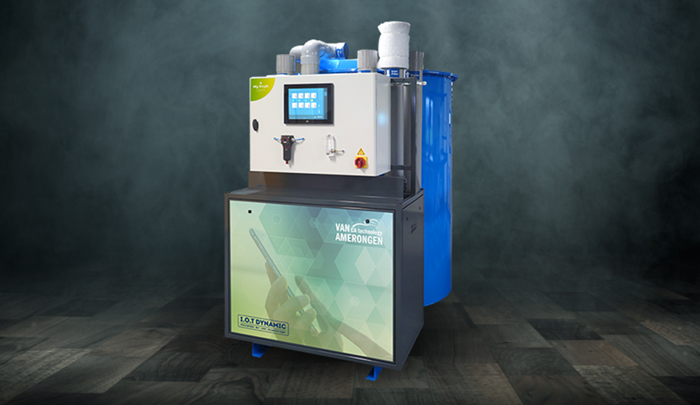 Controlled Atmosphere (CA) Storage equipment | Nitrogen generators, CO2 ...